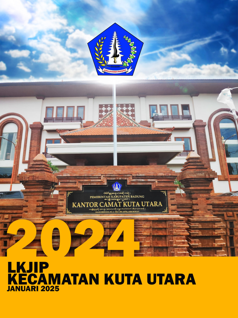 LKJiP KUTA UTARA 2024 | Kutautara Badung
